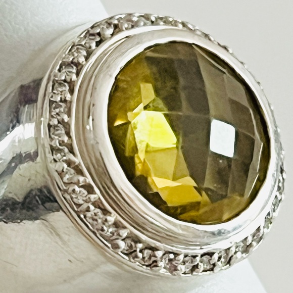 David Yurman | Jewelry | David Yurman Cerise 4mm Lemon Citrine Ringwith ...